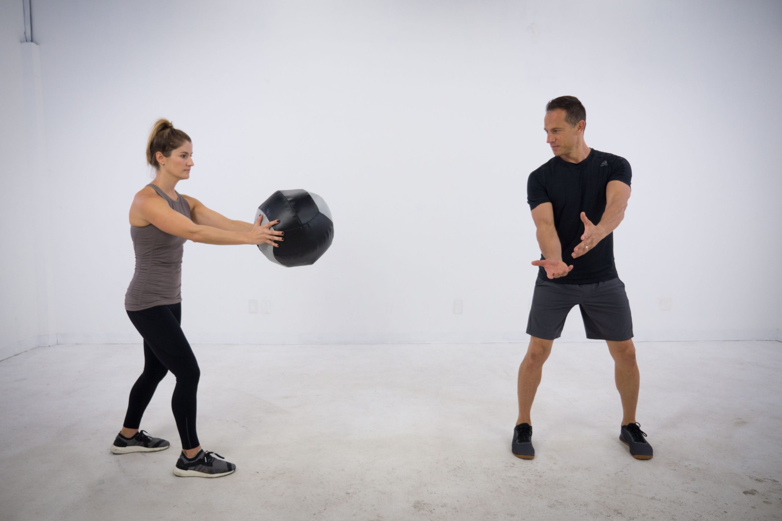 Camp Gladiator Exercises - Dynamax