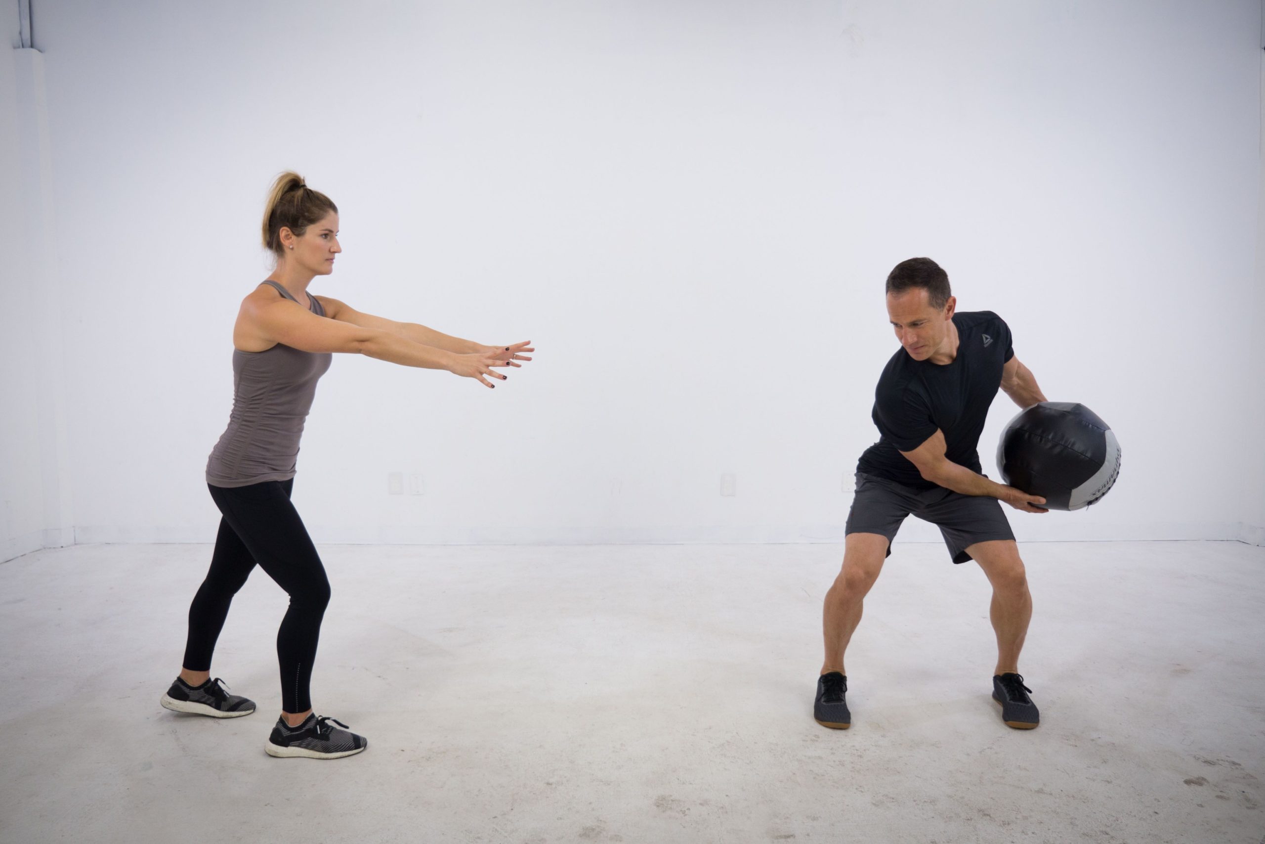 Camp Gladiator Exercises - Dynamax