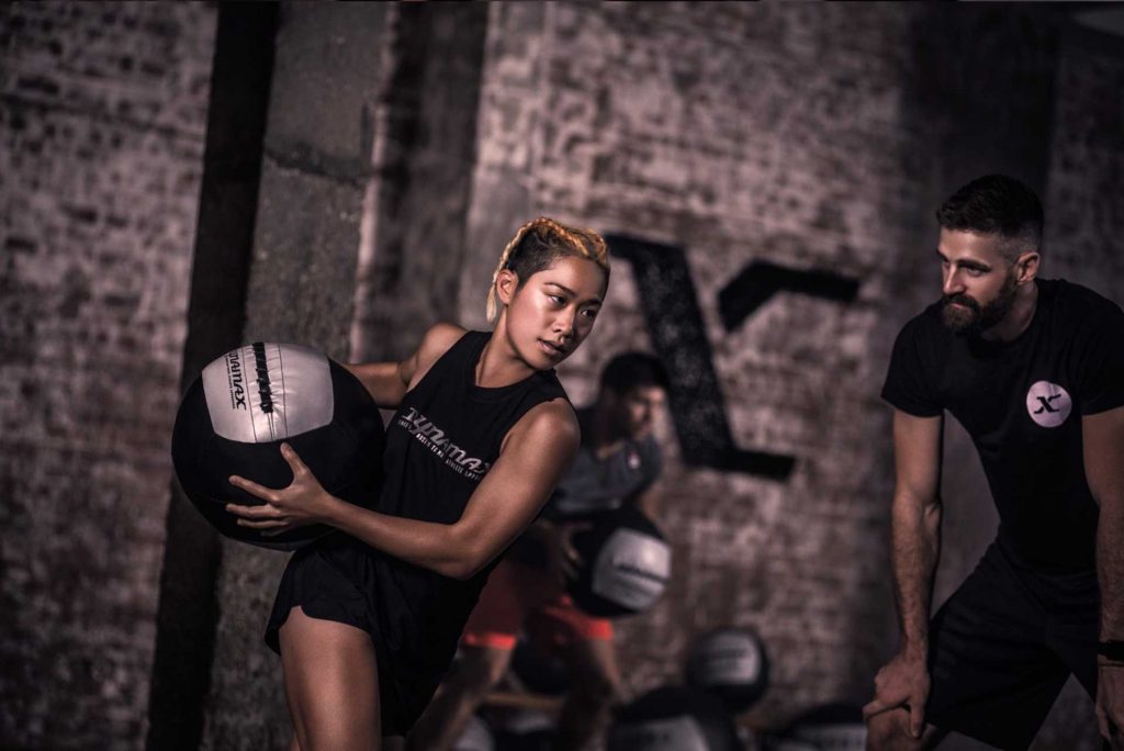 Standard Medicine Ball | Dynamax Medicine Balls | Shop Now