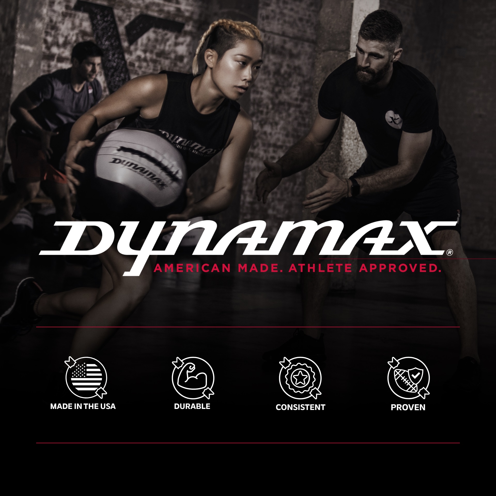 Do medicine balls build muscle? | Dynamax