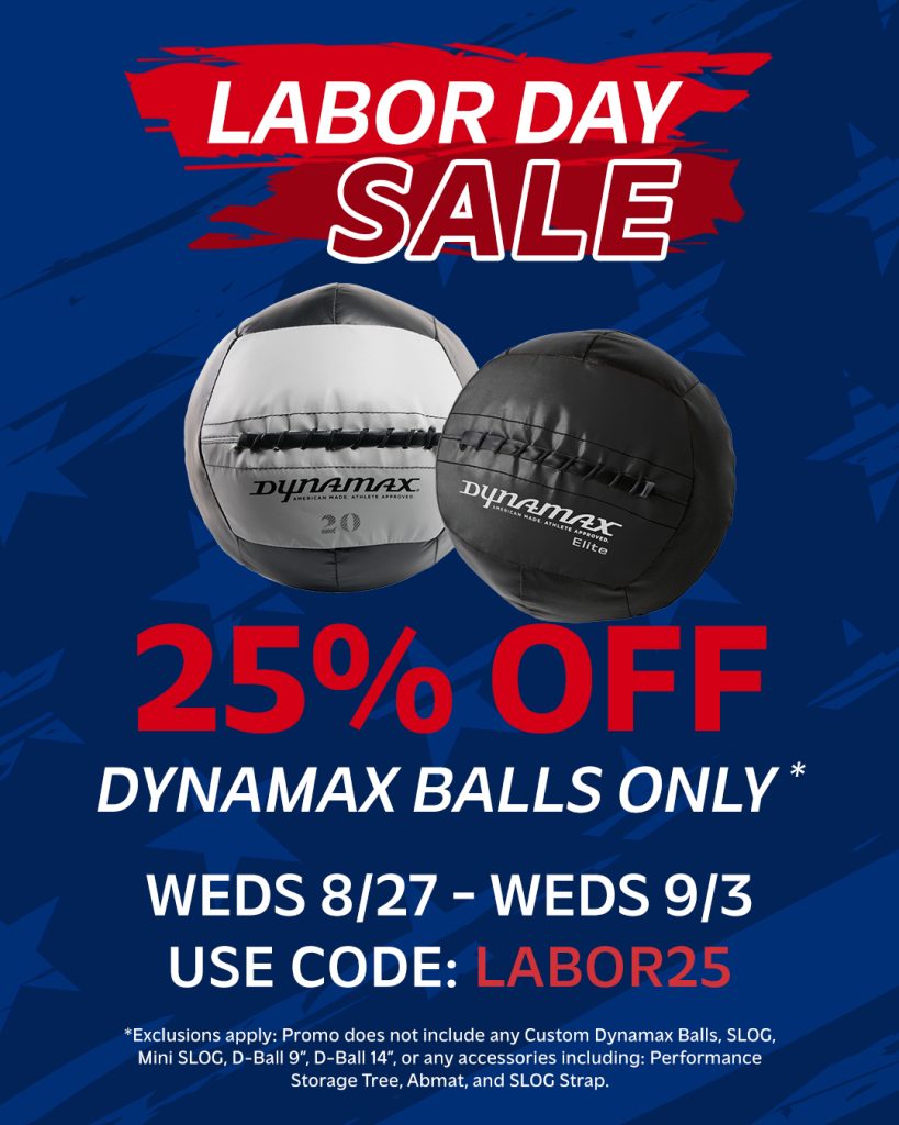 Medicine Balls for Sale | World's Best Medicine Ball | Dynamax
